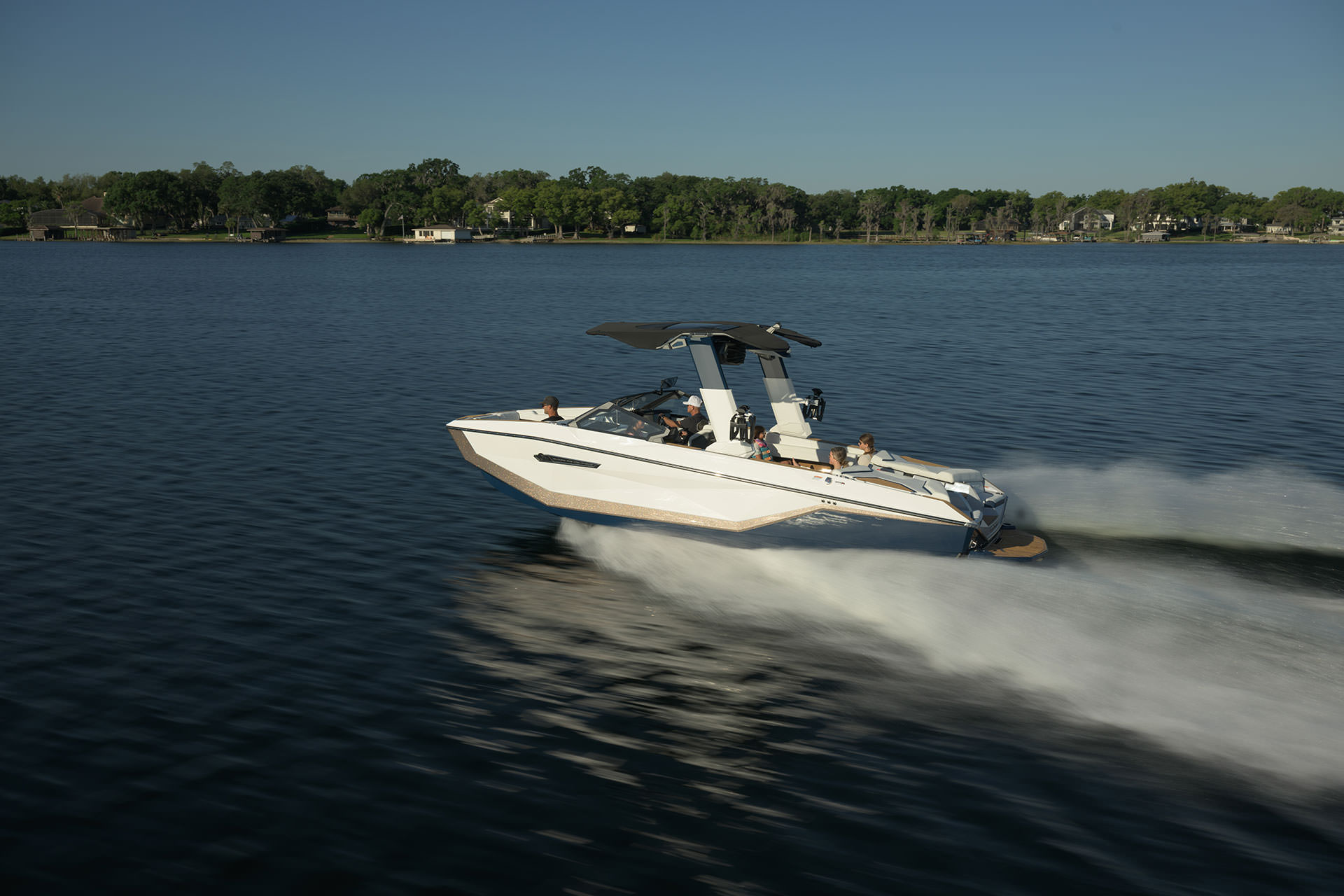 All Boat Inventory Ohio - No Wake Marine