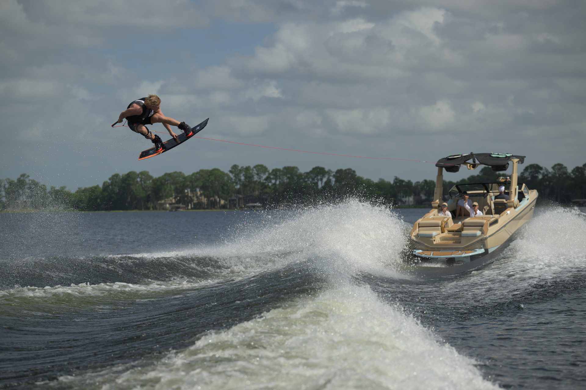 Surf System Repairs in Indianapolis, IN - No Wake Marine