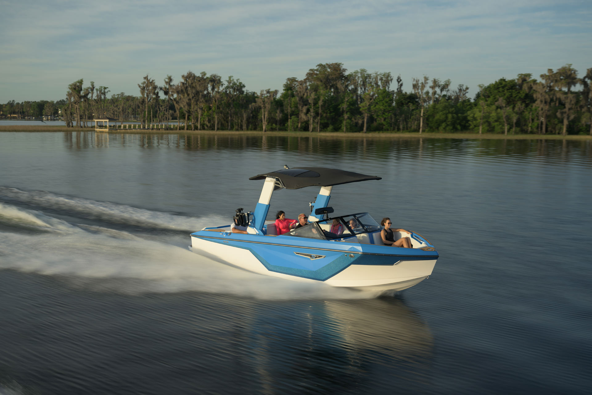 Surf System Repairs Ohio - No Wake Marine