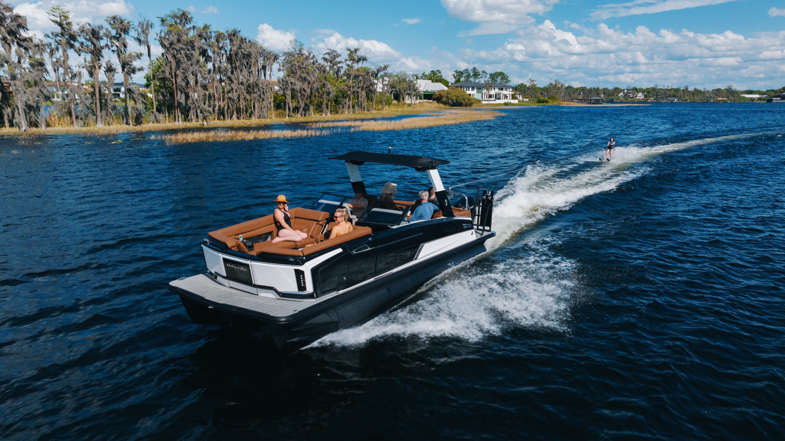 Nautique Ski Boats in Fairfield, OH for Sale - No Wake Marine