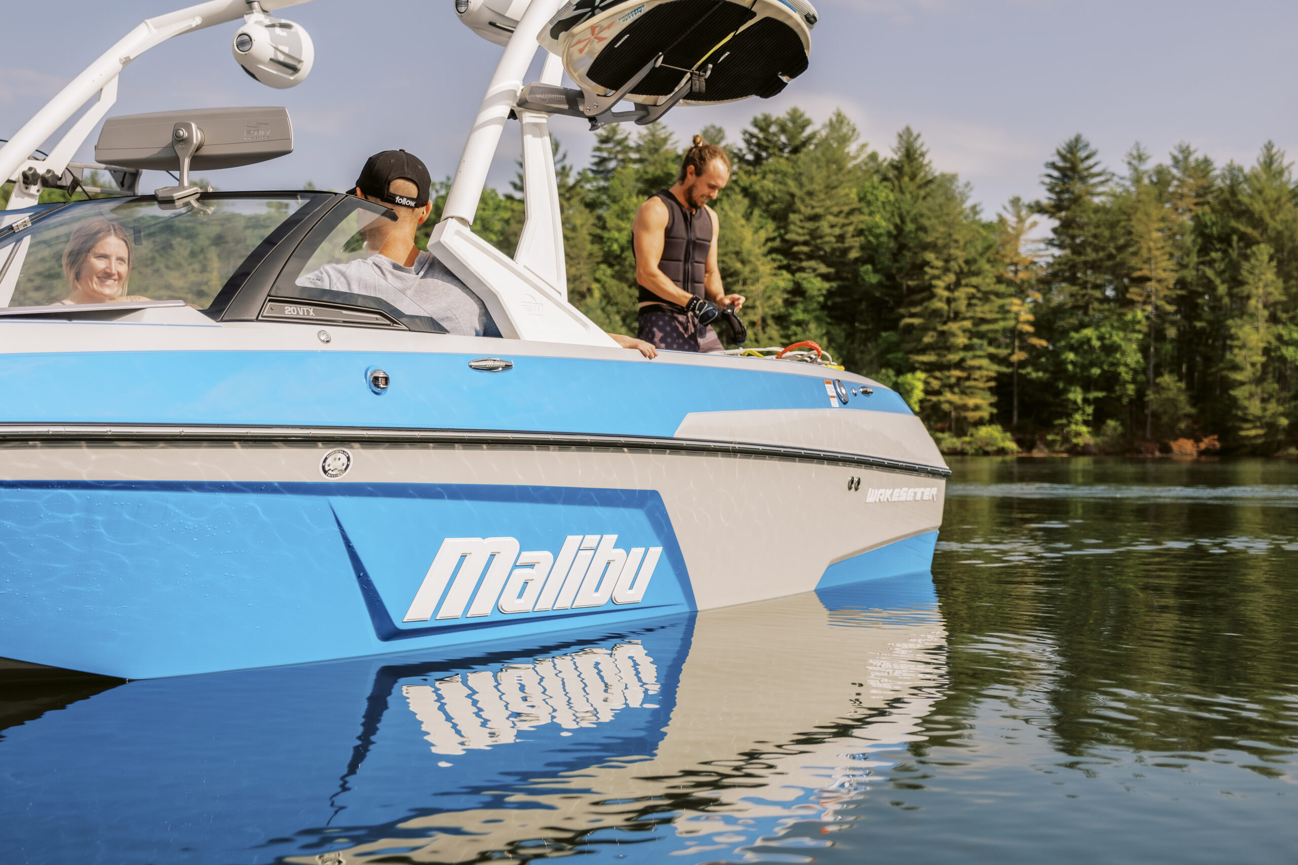Malibu Boats in Grove City, OH for Sale - No Wake Marine