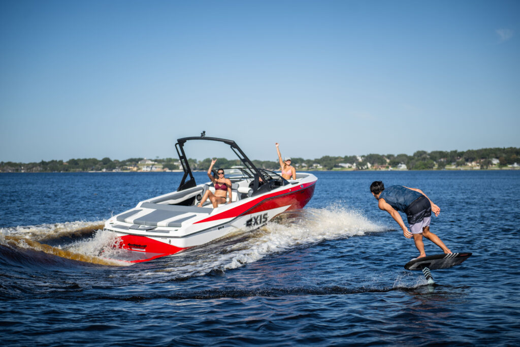 Ballast Systems Upgrades & Repair Ohio - No Wake Marine